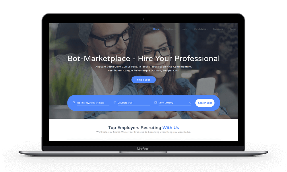 Many Software Chat Bot Templates Available for Facebook™ Messenger