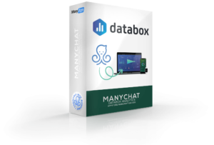 Make Data Beautiful With Databox Analytics For ManyChat
